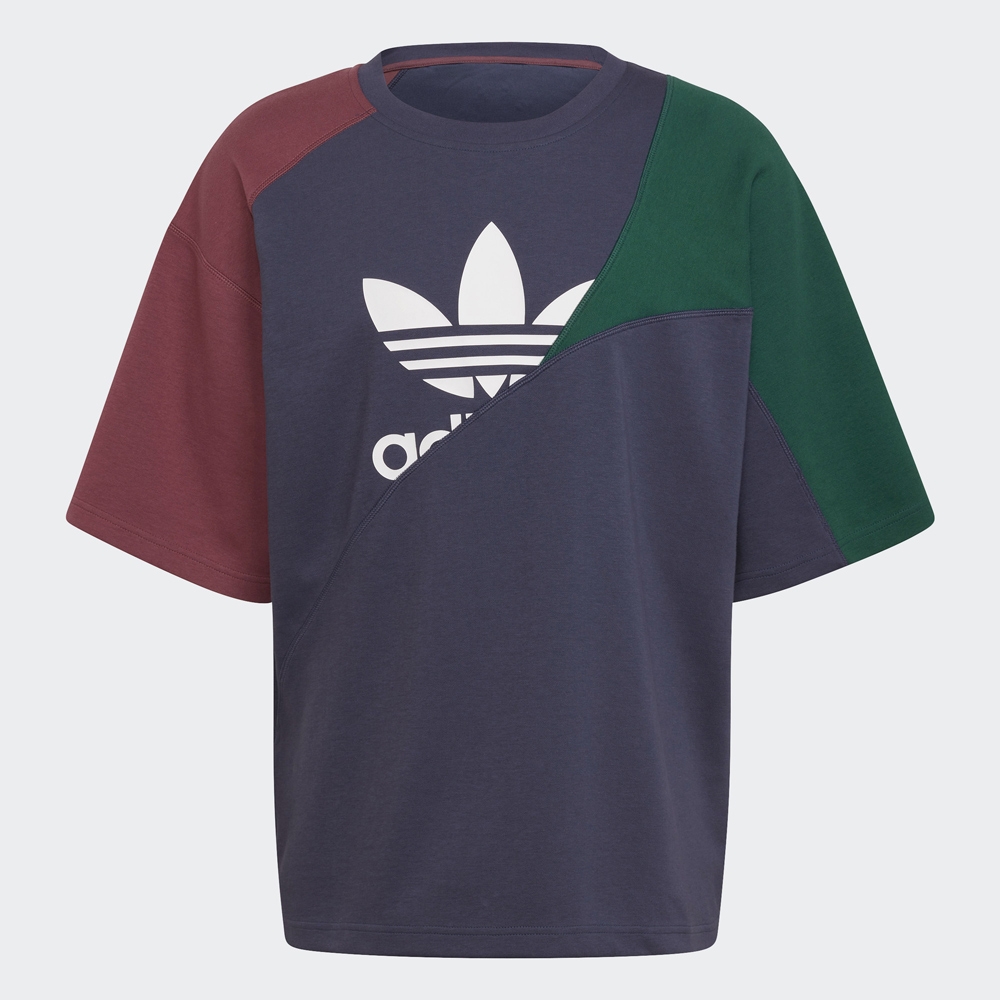 【adidas 愛迪達】 ADICOLOR 短袖上衣 - Originals 男 HC4497 | adidas | Yahoo購物中心