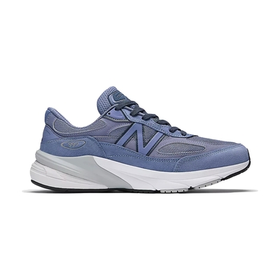 New Balance 990v6 MADE in USA Periwinkle 長春花 海軍紫藍 休閒鞋 男鞋 U990PP6 | 休閒鞋 ...