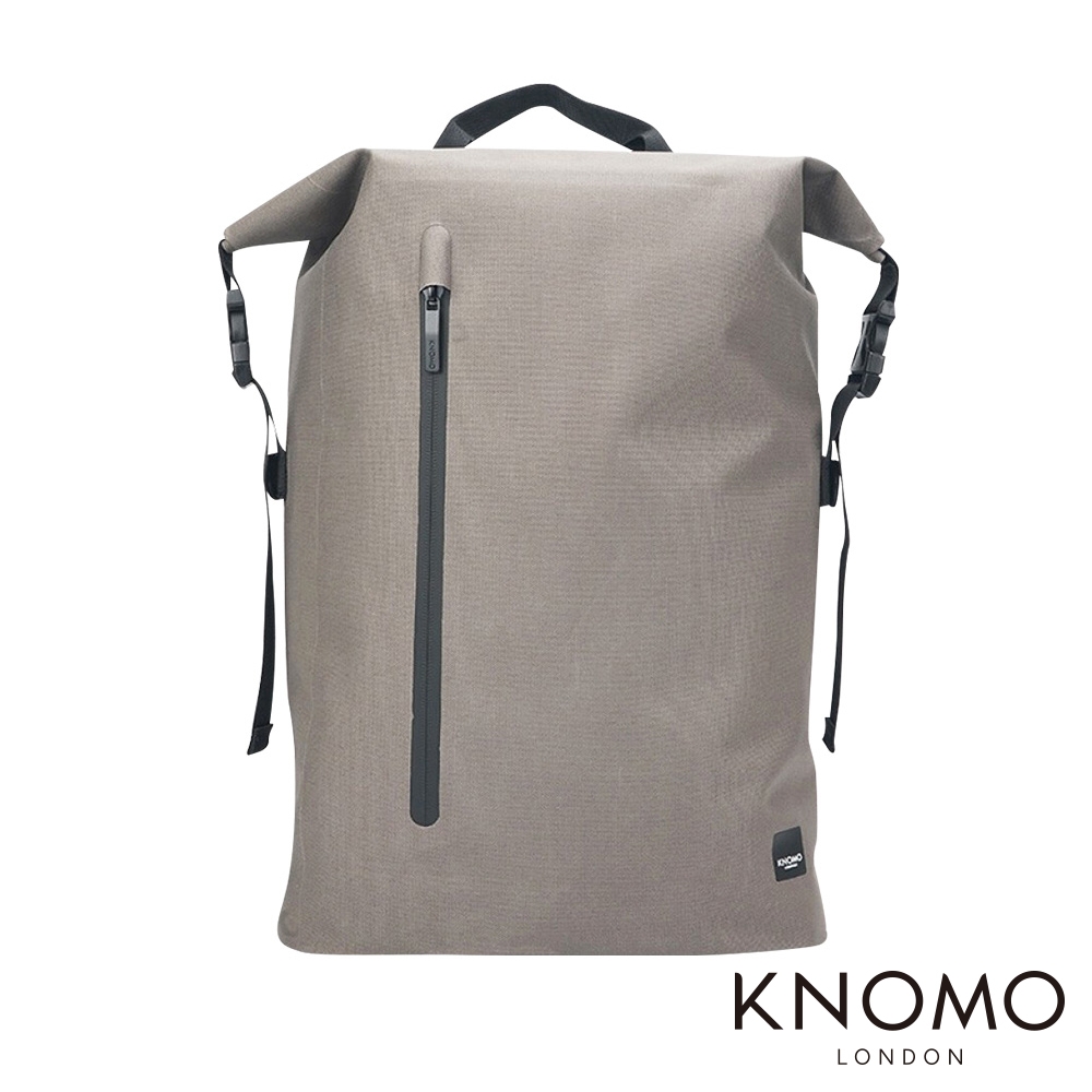 KNOMO Stonor 15吋 英倫戶外風格防水後背包 | 筆電包 | Yahoo購物中心