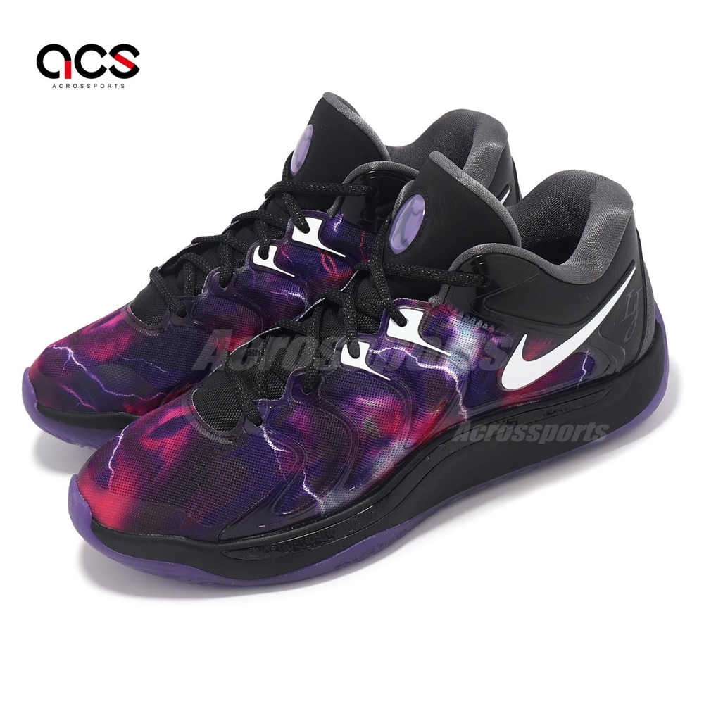 Nike 籃球鞋 KD17 EP 男鞋 紫 黑 Metro Boomin 氣墊 杜蘭特 運動鞋 HF4083-900 | 籃球鞋 | Yahoo購物中心