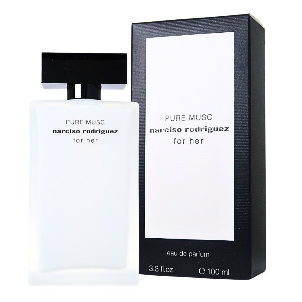 Narciso Rodriguez Pure Musc 純粹繆思女性淡香精 EDP 100ml 平行輸入 | 香水/香精/香膏 | Yahoo購物中心