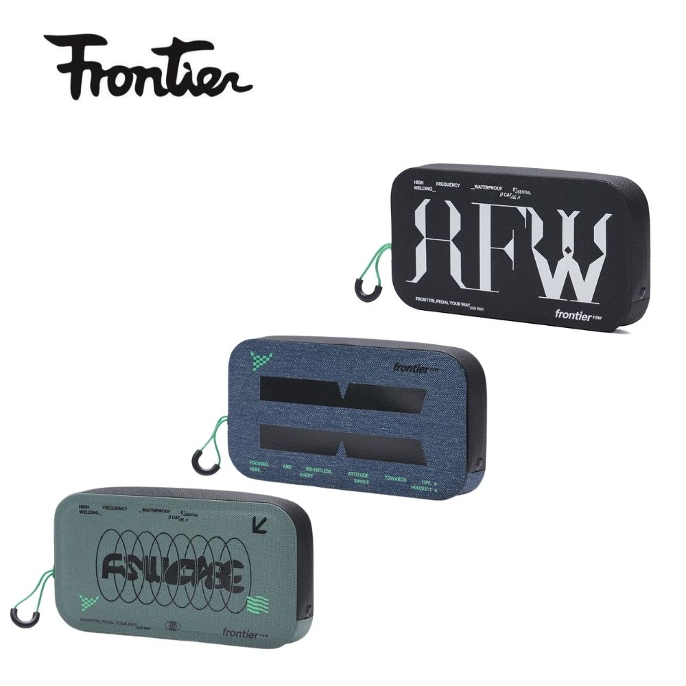 【Frontier】Waterproof Essentials Case 防水收納包 (三色可選) | 運動/登山包 | Yahoo購物中心