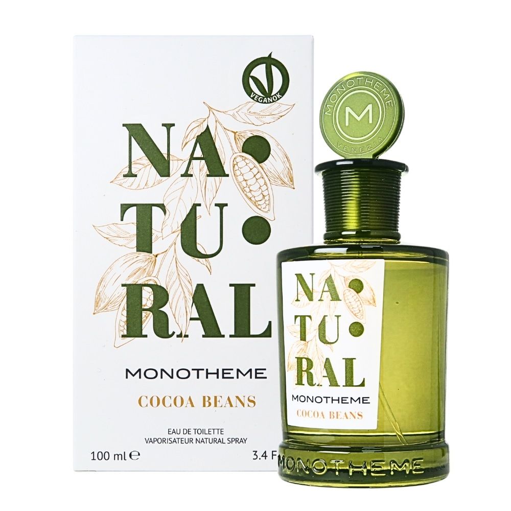 Monotheme Natural Cocoa Beans 植然可可豆淡香水 EDT 100ml 平行輸入 | 香水/香精/香膏 ...