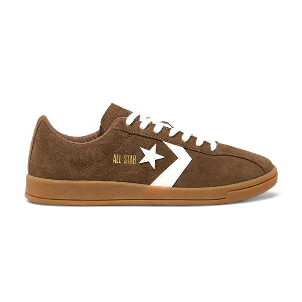 Converse All Star Classic Trainer Ox 休閒鞋 男鞋 女鞋 棕色 復古 A16396C | 低筒鞋 ...