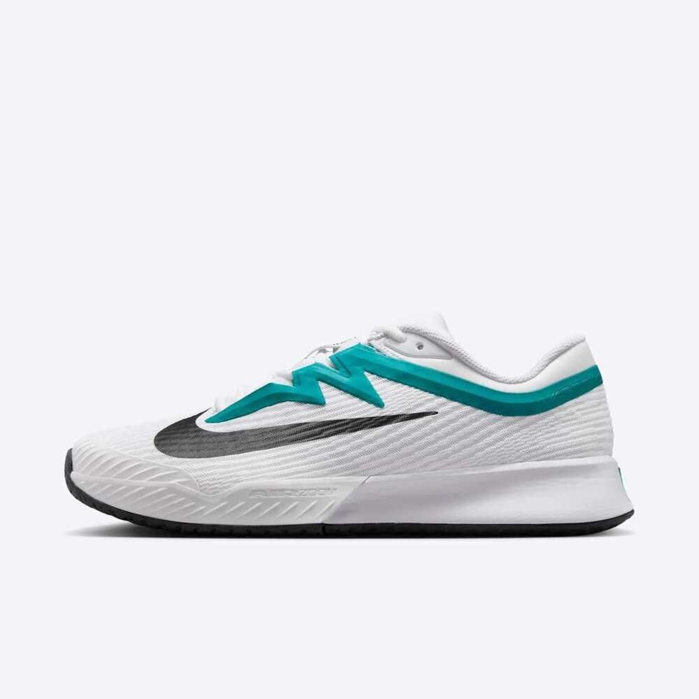 Nike 耐吉 M Zoom Vapor Pro 3 HC FZ2161-104 男 網球鞋 硬地 運動鞋 白黑綠 | 休閒鞋 | Yahoo購物中心