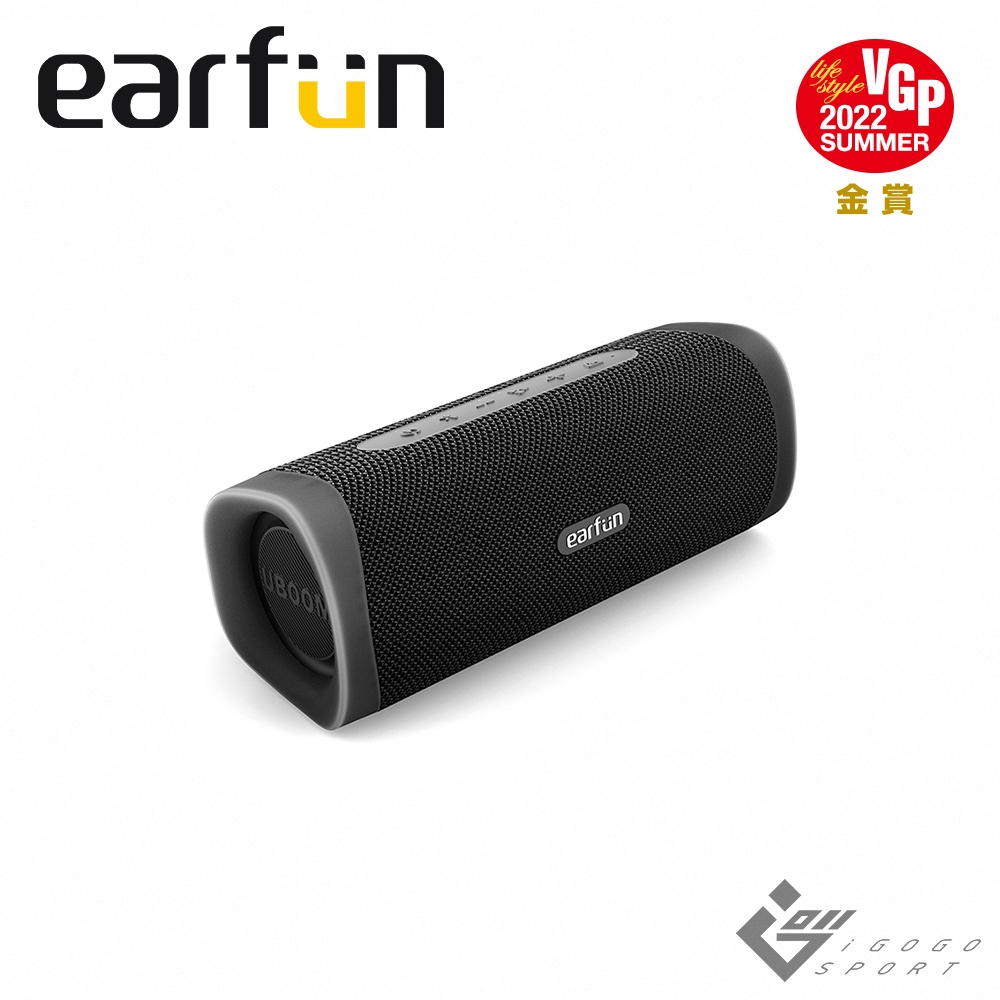 EarFun UBOOM L 無線藍牙喇叭 | 藍牙喇叭 | Yahoo購物中心