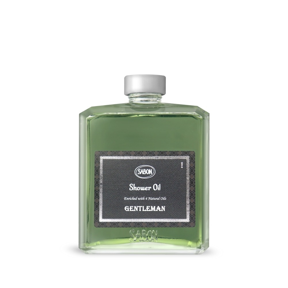 SABON 紳士沐浴油 400ml 附壓頭+紙袋 (專櫃公司貨) | 歐美保養彩妝 | Yahoo購物中心