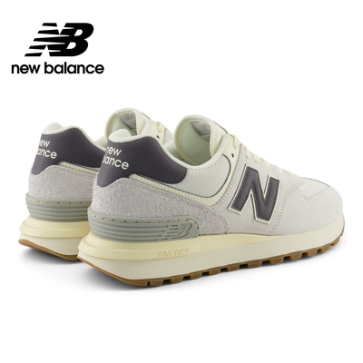 【New Balance】 復古鞋_灰色_中性_U574LGAN-D楦 | 休閒鞋 | Yahoo購物中心