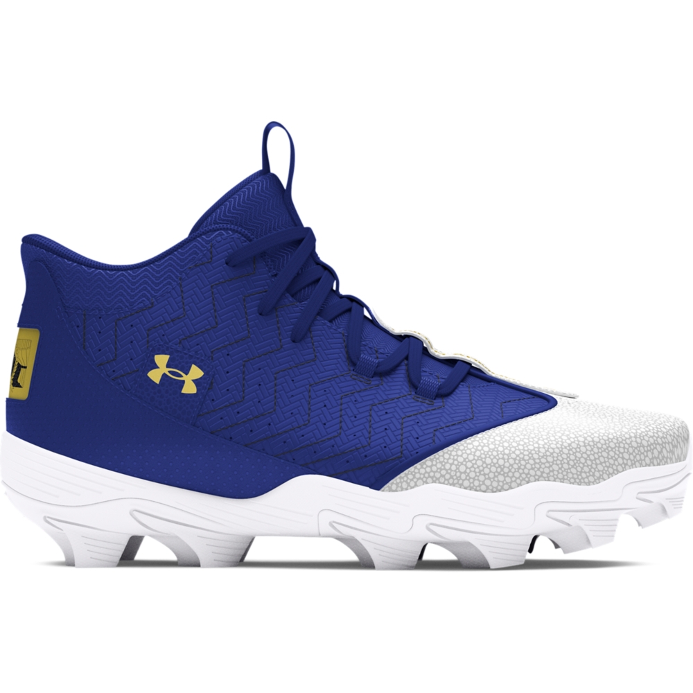 【UNDER ARMOUR】UA 男 Harper 9 RM 棒壘鞋_3027442-103 | 訓練鞋 | Yahoo購物中心