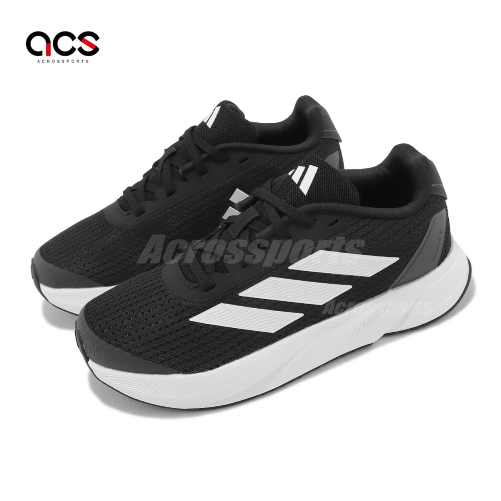 adidas 童鞋 Duramo SL K 中童 黑 白 入門款 緩震 運動鞋 小朋友 愛迪達 IG2478 | adidas | Yahoo購物中心