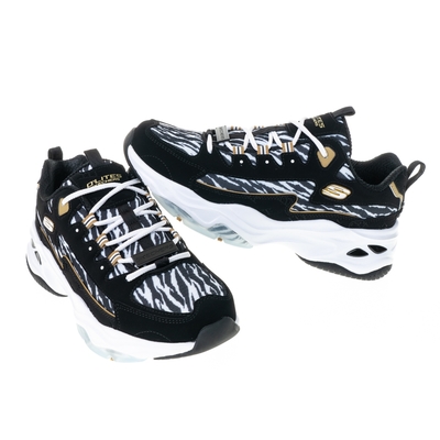 SKECHERS 男休閒系列 D'LITES 4.0 - 30周年限定款 - 237398BKGD | Yahoo購物中心
