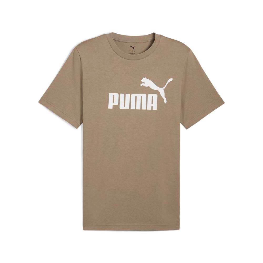 【PUMA官方旗艦】基本系列ESS No. 1 Logo短袖T恤 男性 68253383 | PUMA | Yahoo購物中心