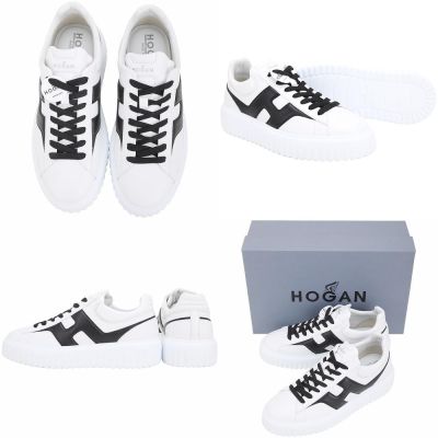 Hogan 專櫃$21,800 長腿神器餅乾鞋-女款 多色可選 | 精品服飾/鞋子 | Yahoo購物中心