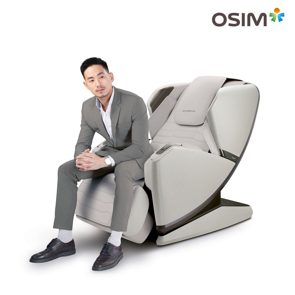 【OSIM】減壓養身椅 OS-8218 (全身按摩/按摩椅/AI按摩椅/減壓/改善睡眠) | 按摩沙發椅 | Yahoo購物中心