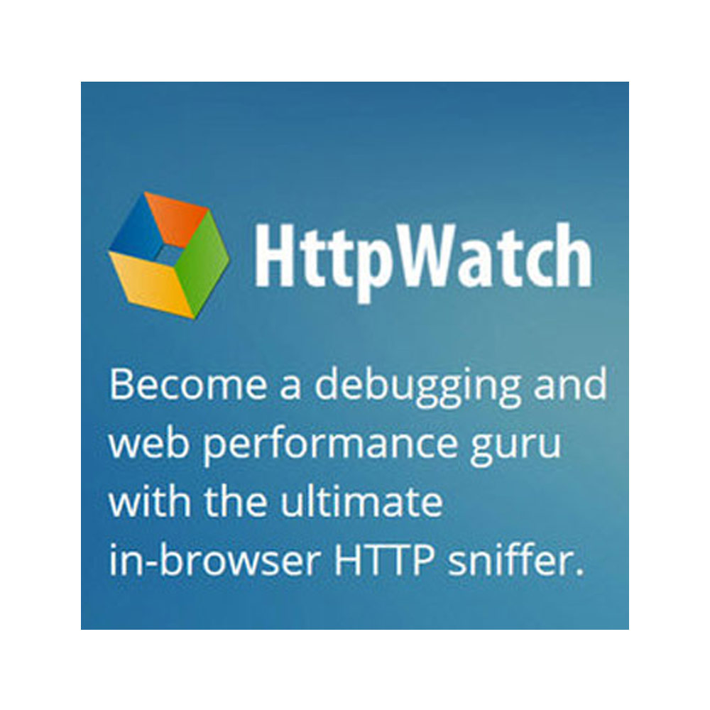 HttpWatch Pro專業版 單機授權 (下載) (含1年維護) | 應用軟體 | Yahoo購物中心