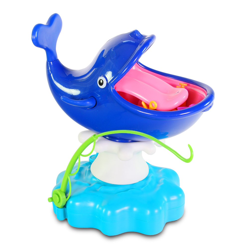 Splashy the Whale 噴水鯨魚 桌遊 | 其他桌遊 | Yahoo購物中心